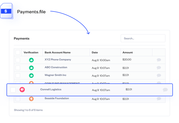 Eftsure - B2B Vendor Verification