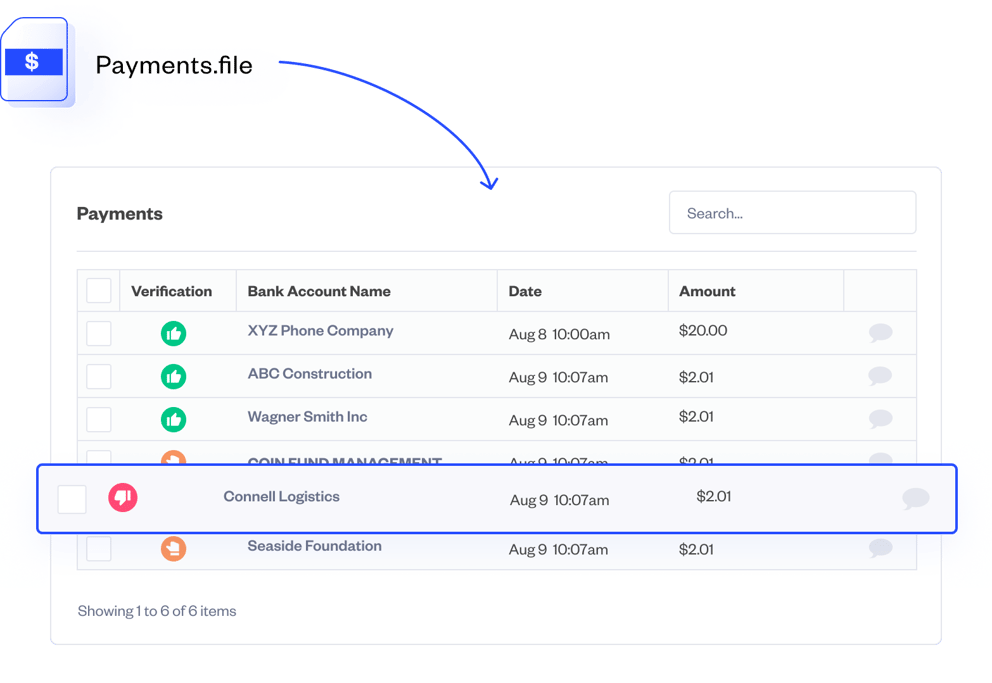 Eftsure - B2B Vendor Verification